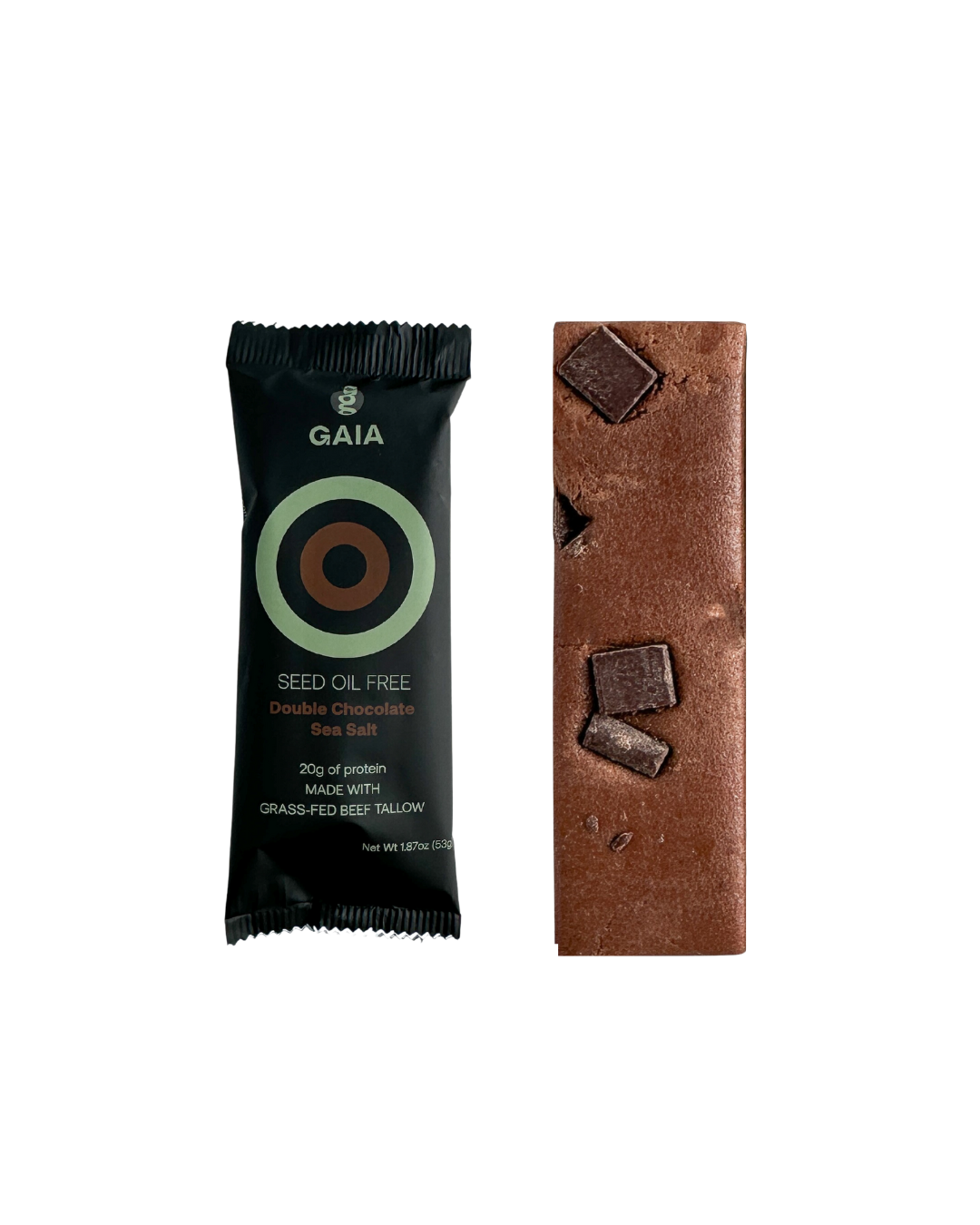 Gaia Foods | Seed Oil Free Protein Bars
