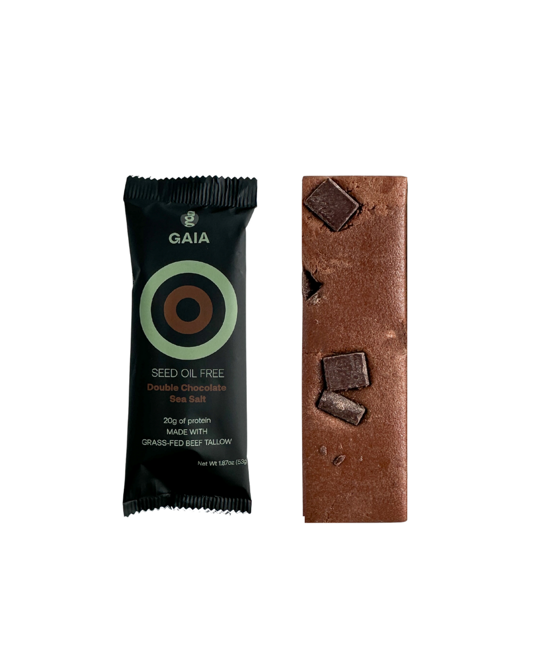 Gaia Foods | Seed Oil Free Protein Bars