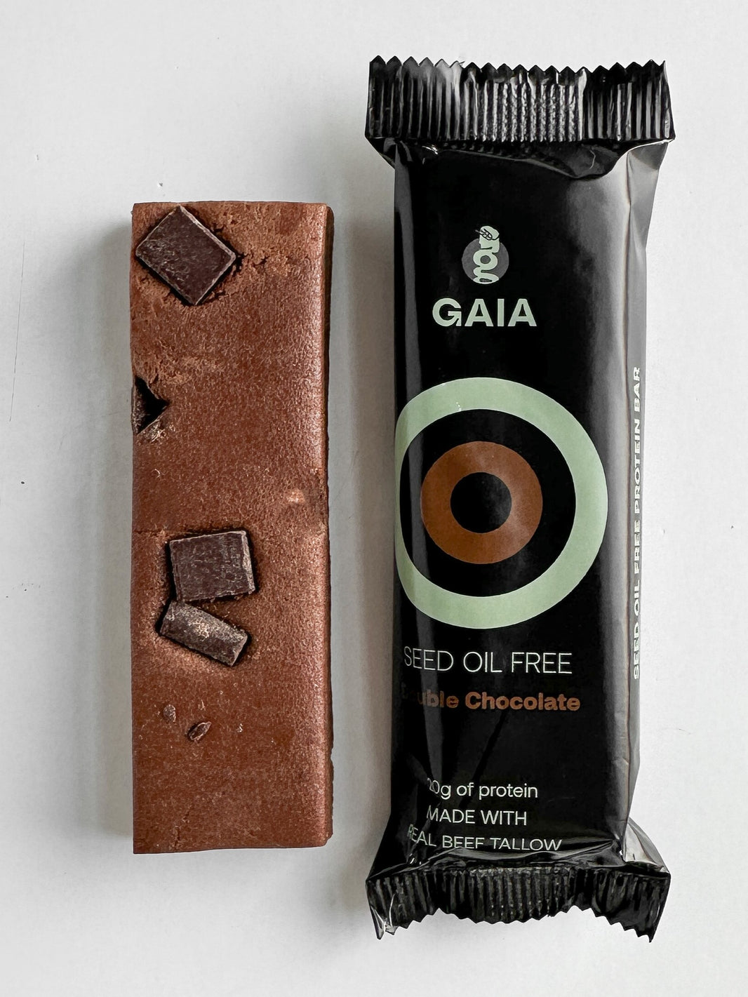 Gaia Foods | Seed Oil Free Protein Bars