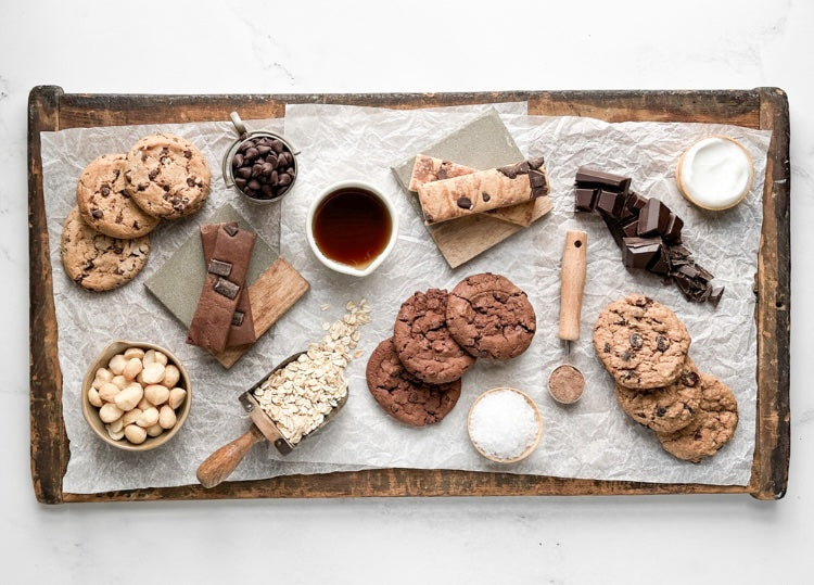 Seed Oil Free Protein Bars & Cookies | Gaia Foods